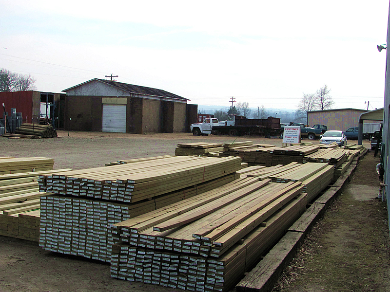 Gary Pack Lumber, 195 Hwy 16 E, Clinton, AR | 501-745-4011 – Hardware ...