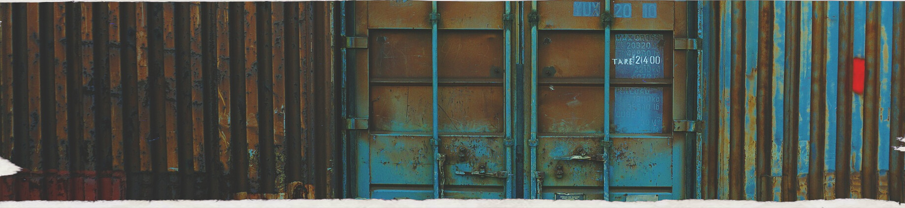 Shipping Containers Banner – Gary Pack Lumber, 195 Hwy 16 E, Clinton ...